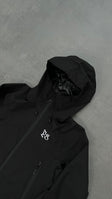 VANTA BLACK RAIN JACKET